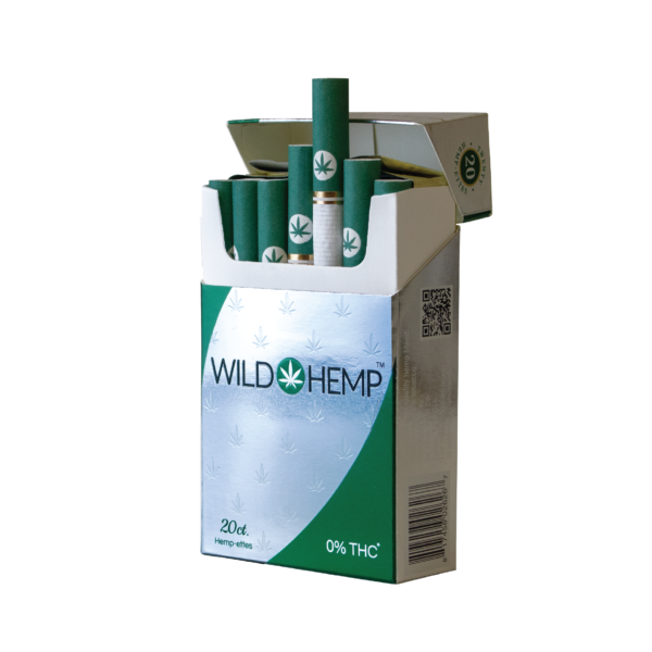 Buy Wild Hemp CBD Hempettes - Golddustkratom